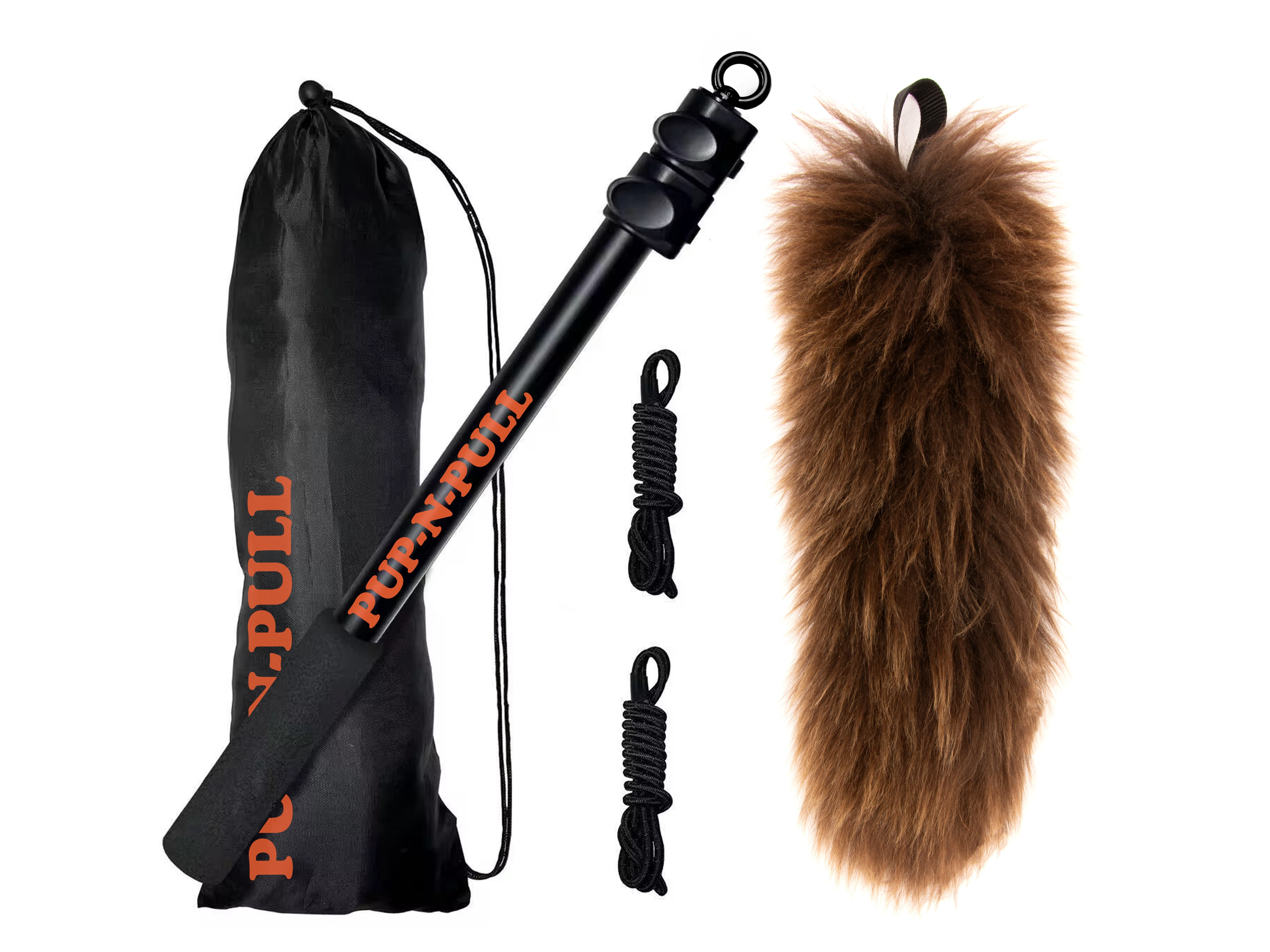 Lures & Kits – Pup-N-Pull